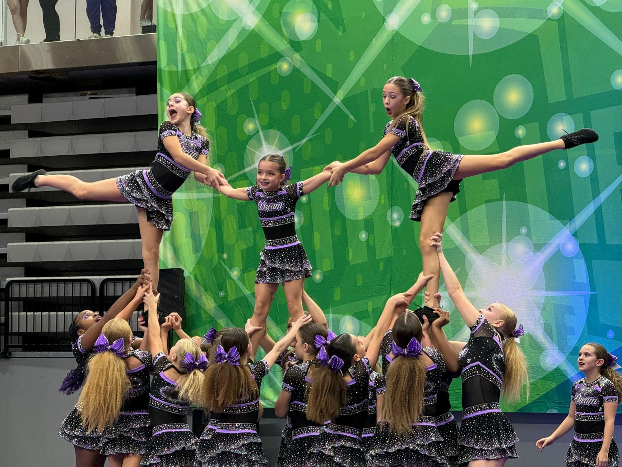 dreamcheer.ca – Dream Cheerleading