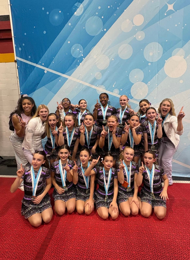 dreamcheer.ca – Dream Cheerleading